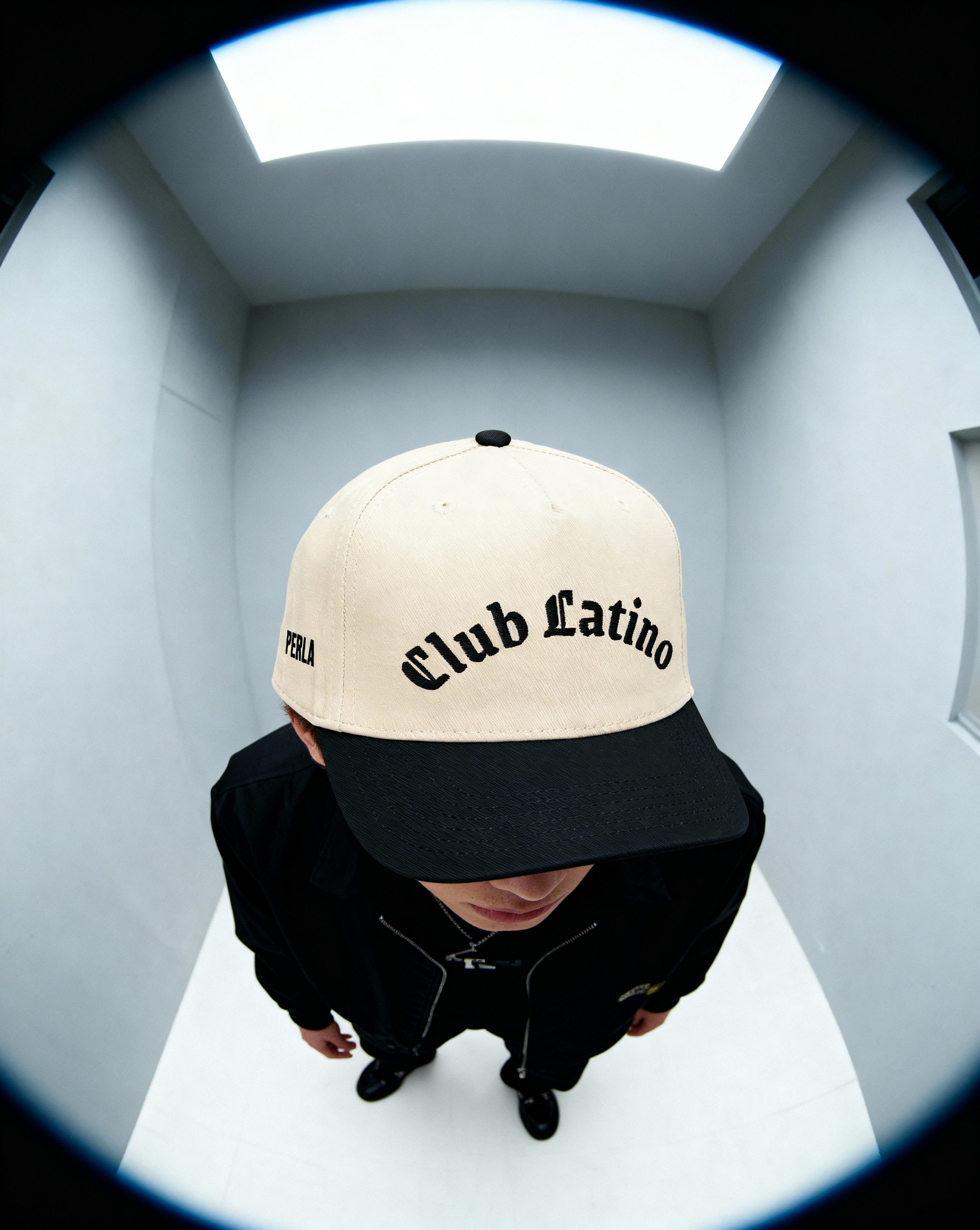 Cotton Dad Hat- PERLA | Stylish Vintage Corduroy Hats